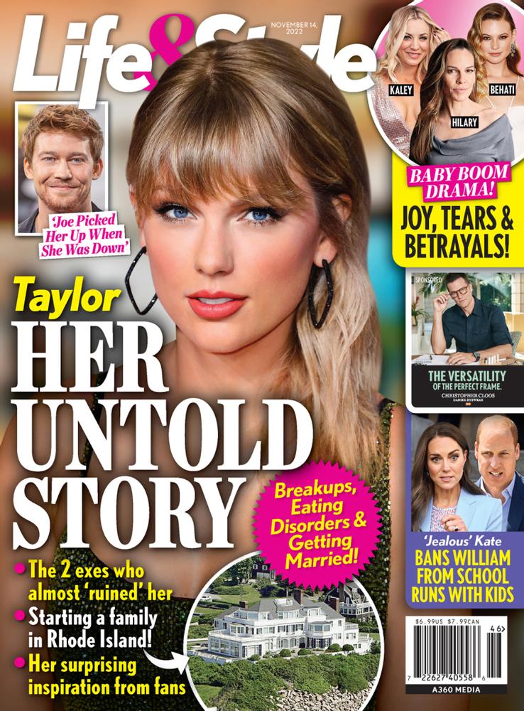 Life and Style Magazine | Magazine-Agent.com