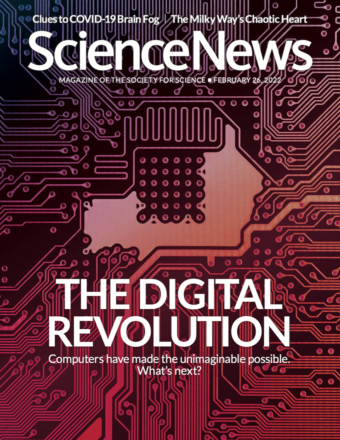 Science News Magazine Subscription | Magazine-Agent.com