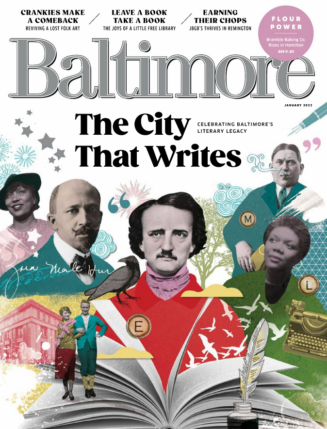 Baltimore | Magazine-Agent.com