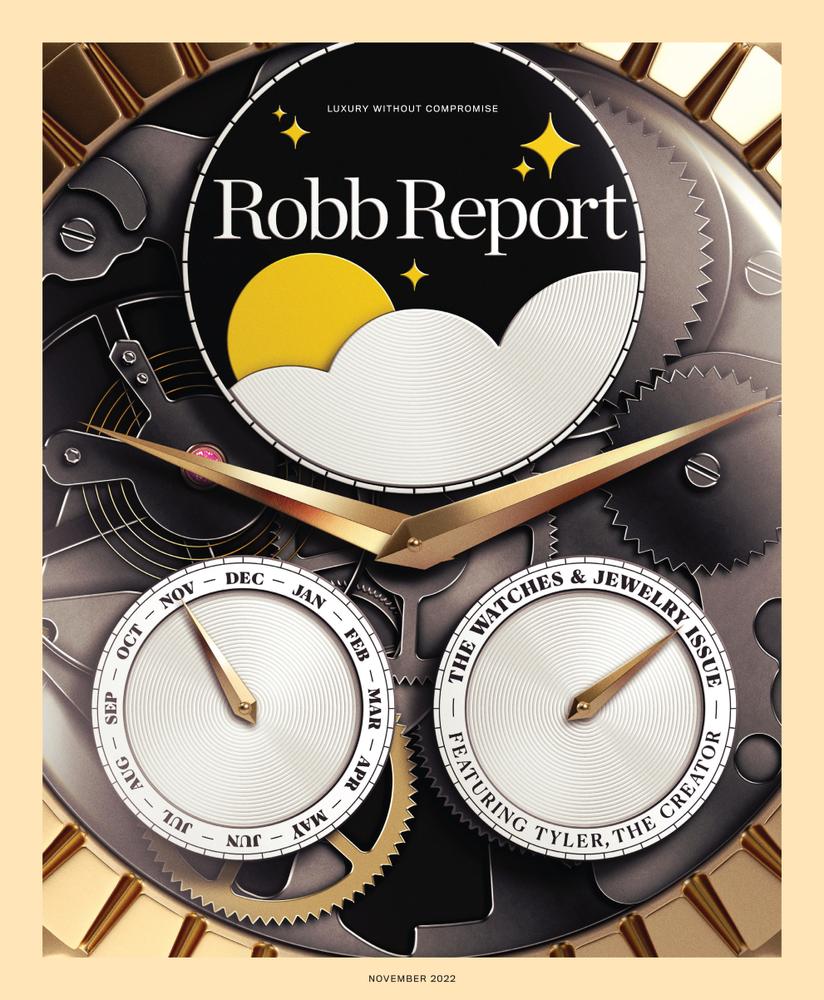 Robb Report Magazine | Magazine-Agent.com