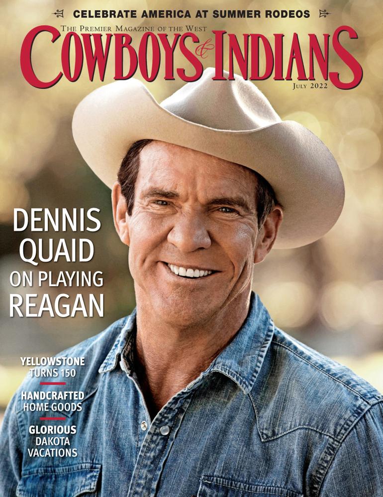 Cowboys & Indians Magazine | Magazine-Agent.com