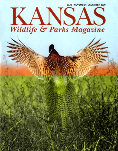 Kansas Wildlife & Parks Magazine | Magazine-Agent.com