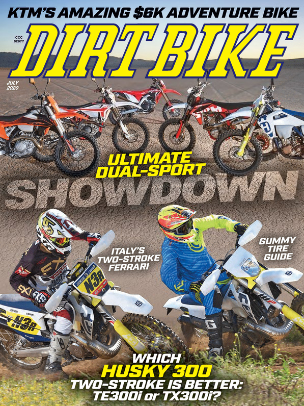 Dirt Bike Magazine | Magazine-Agent.com