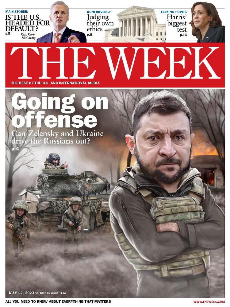 The Week Magazine Renewal | Magazine-Agent.com