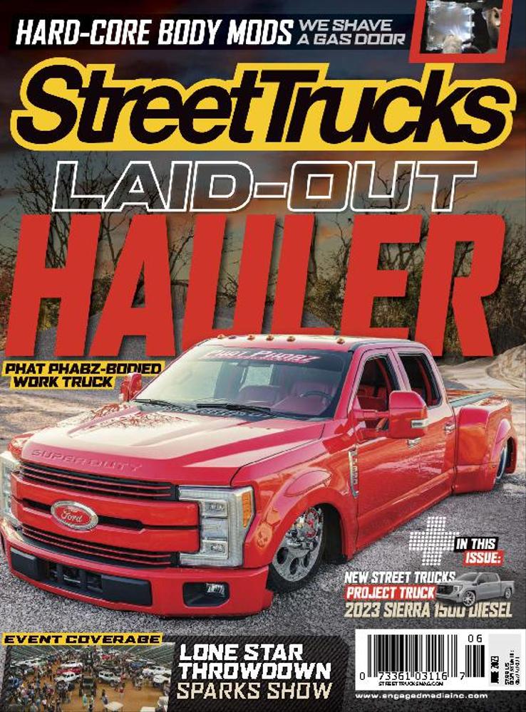Street Trucks Magazine | Magazine-Agent.com