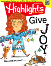 Highlights Magazine Subscription | Magazine-Agent.com