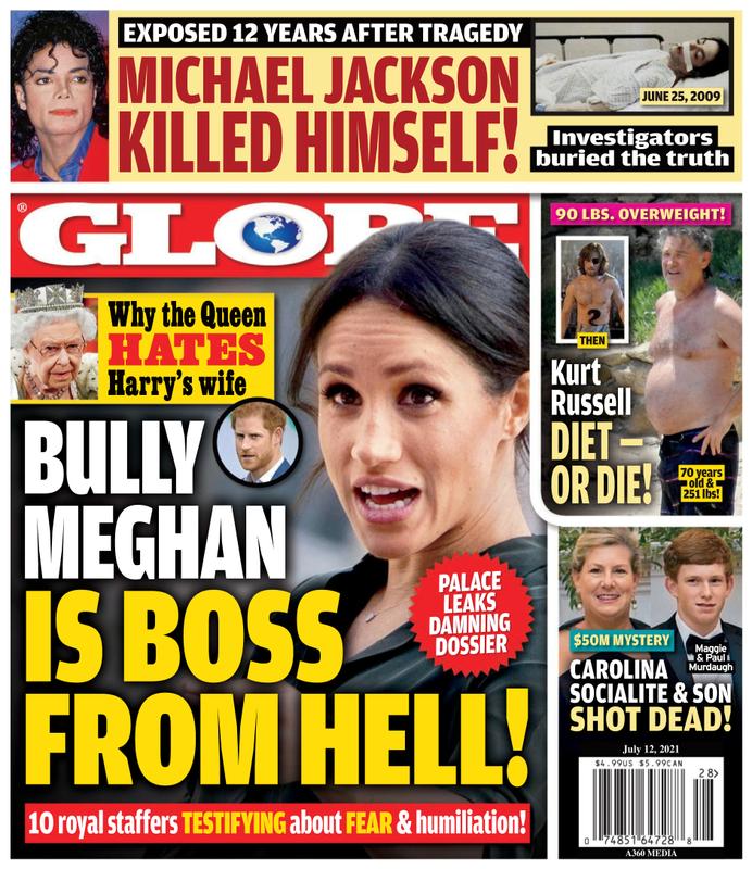 Globe Magazine | Globe