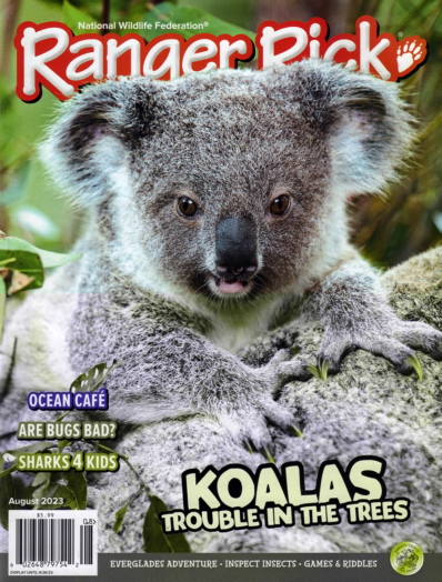 Ranger Rick Magazine | Magazine-Agent.com