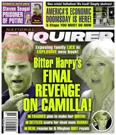 The National Enquirer | National Enquirer