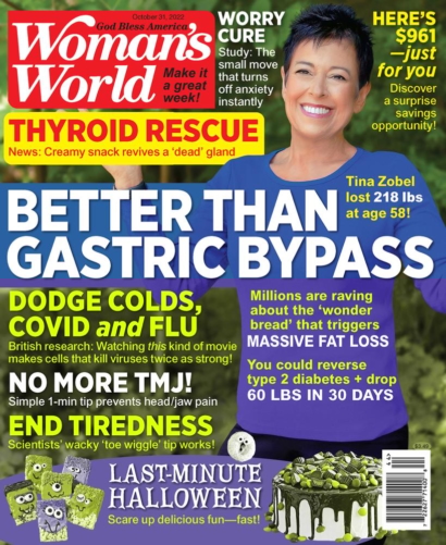 Woman’s World | Woman’s World Magazine Subscription Deals