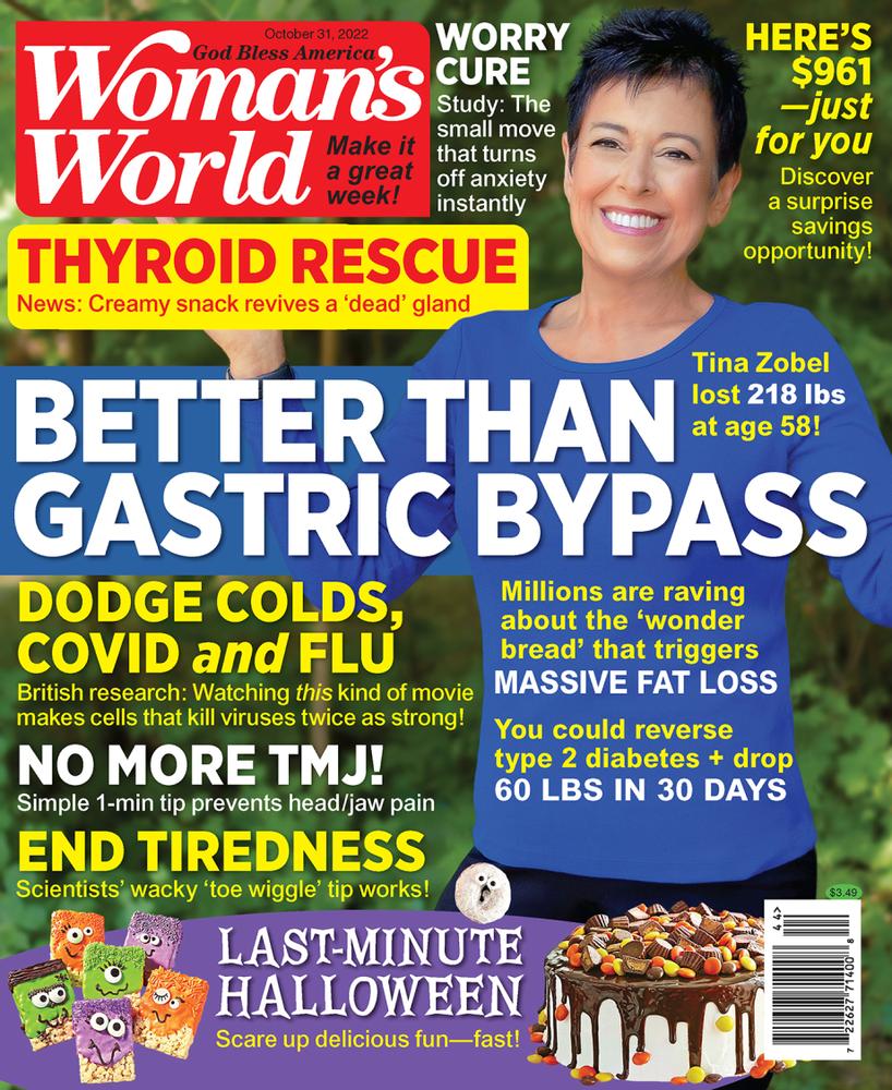 Woman s World Woman s World Magazine Subscription Deals Woman s World Woman s World Magazine Subscription Deals