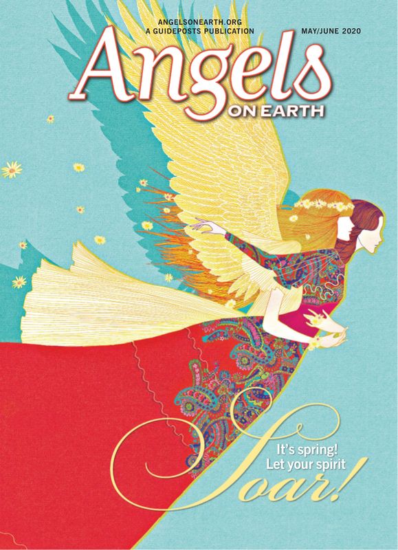 Angels on Earth Magazine Subscription | Magazine-Agent.com