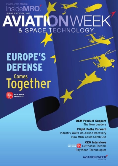 Aviation Week & Space Technology Magazine | Magazine-Agent.com