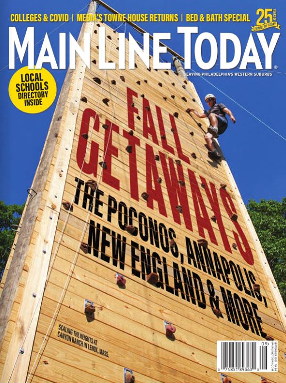 Main Line Today Magazine Gift Subscription | Magazine-Agent.com