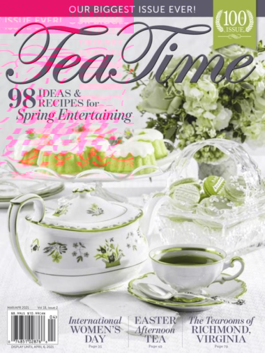 Tea Time Magazine | Tea Time