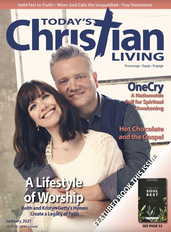Todays Christian Living Magazine | Magazine-Agent.com