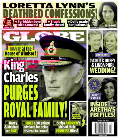 Globe Magazine | Globe