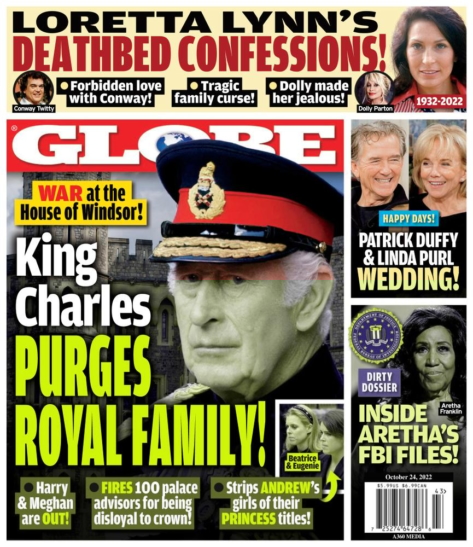 Globe Magazine Subscription | Globe