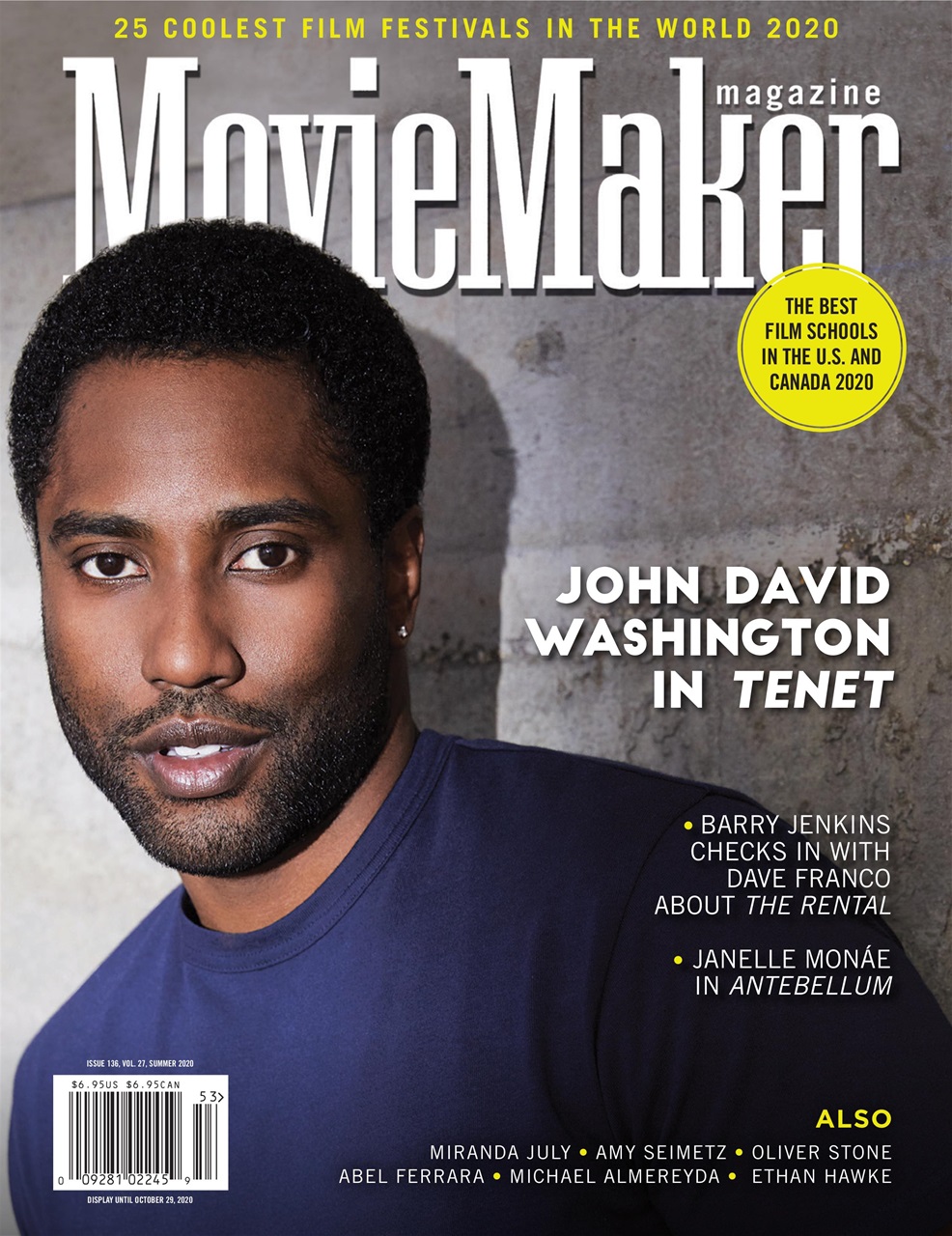 Moviemaker Magazine | Magazine-Agent.com