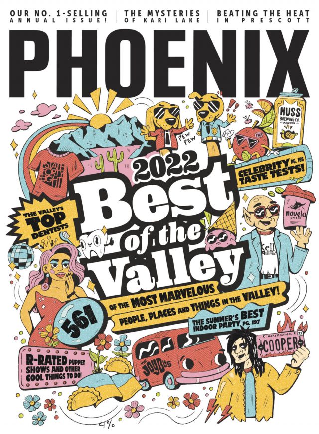 Phoenix Magazine Subscription | Magazine-Agent.com