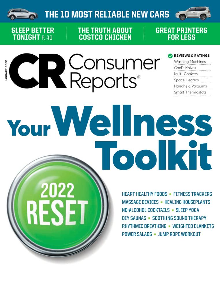 Consumer Reports Magazine Renewal | Magazine-Agent.com
