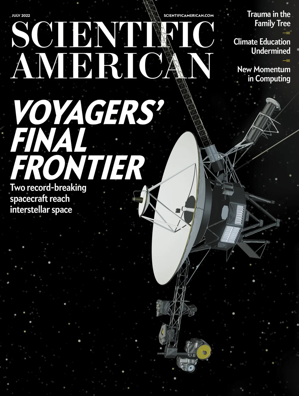 Scientific American Magazine | Magazine-Agent.com