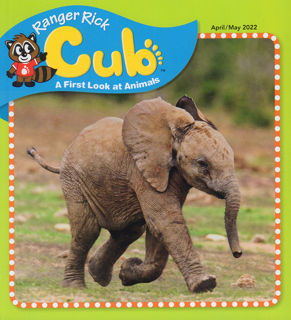 Ranger Rick Cub Subscription | Magazine-Agent.com