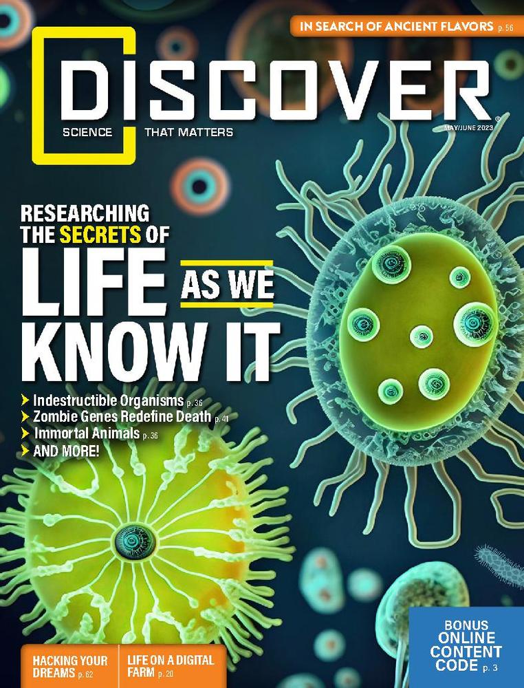 Discover Magazine Renewal | Magazine-Agent.com