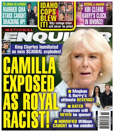 The National Enquirer | National Enquirer