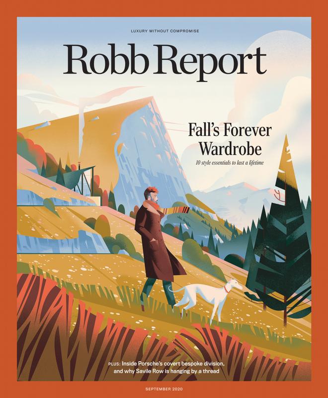 Robb Report Magazine | Magazine-Agent.com