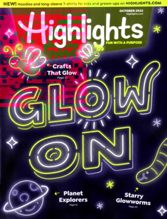 Highlights Magazine | Magazine-Agent.com