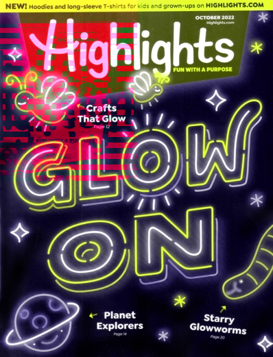 Highlights Magazine | Magazine-Agent.com