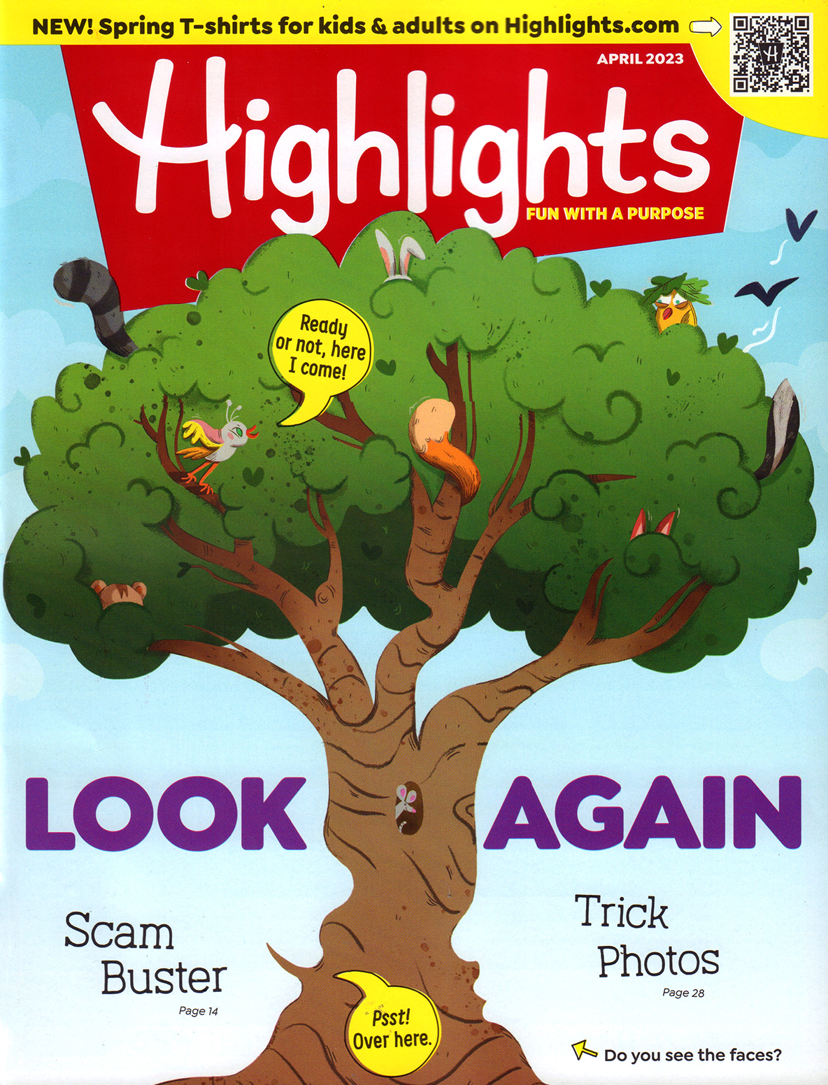 Highlights Magazine | Magazine-Agent.com