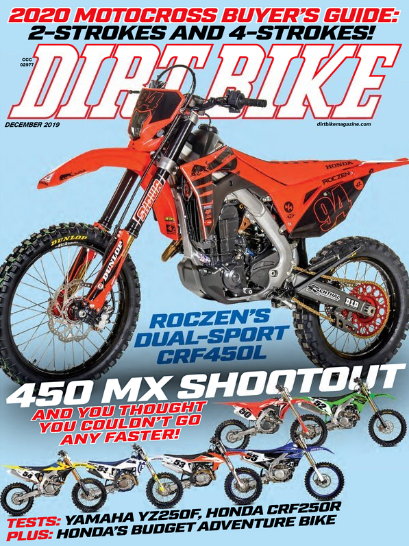 Dirt Bike Magazine Subscription | Magazine-Agent.com