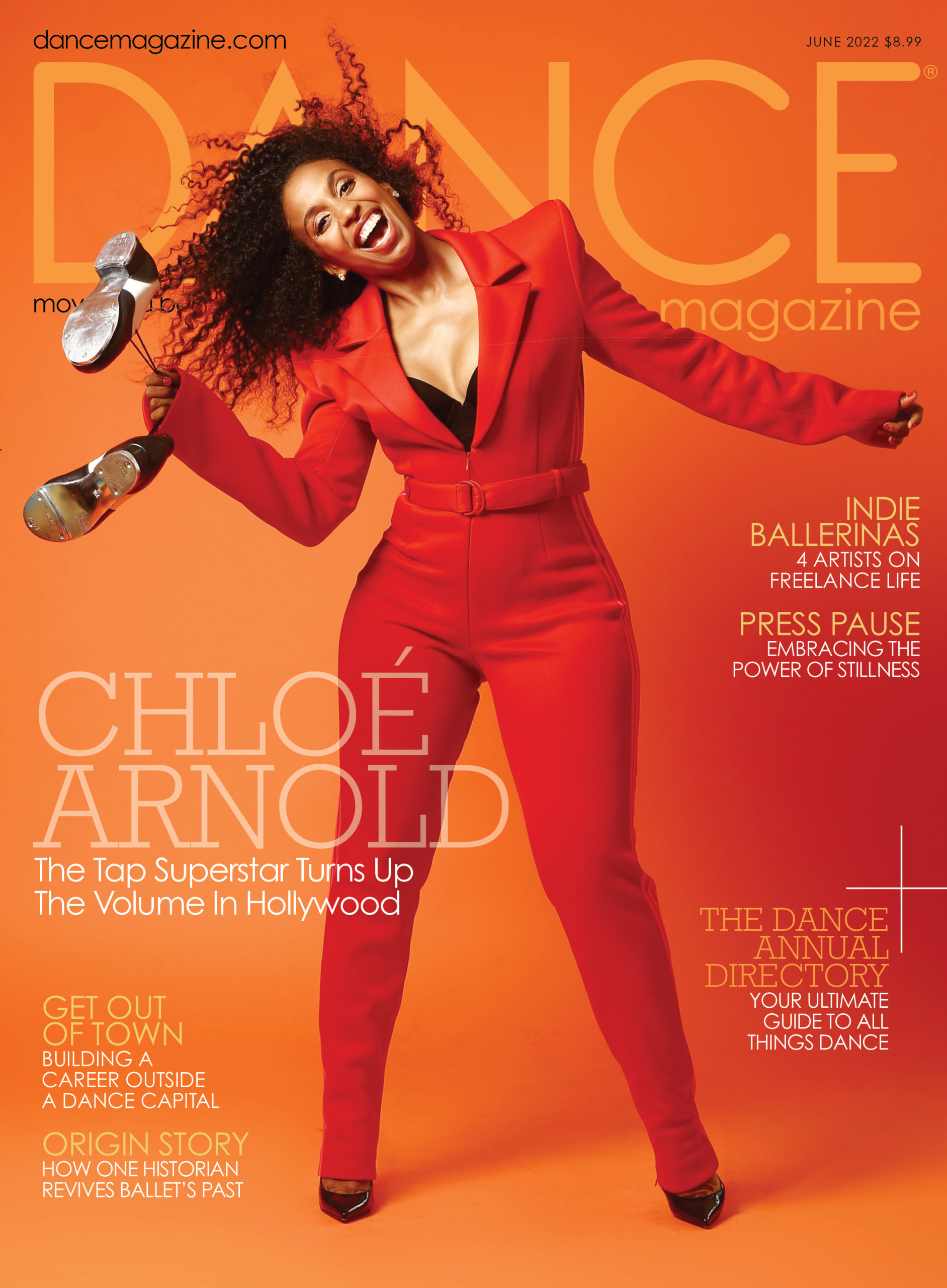 Dance Magazine | Magazine-Agent.com