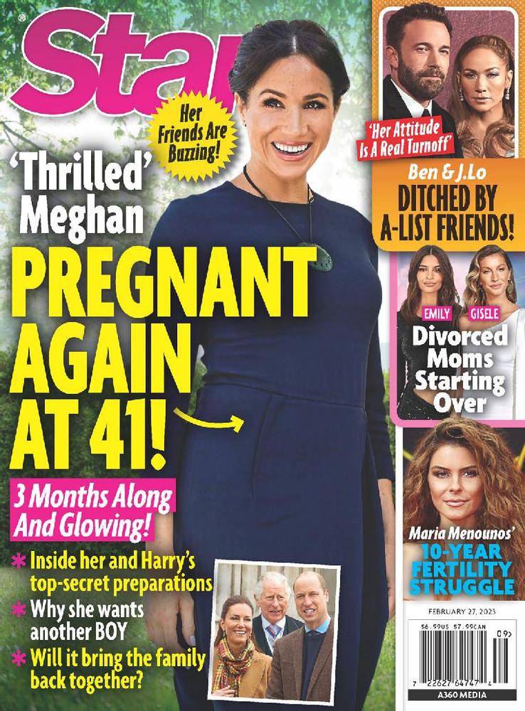 Star Magazine | Magazine-Agent.com