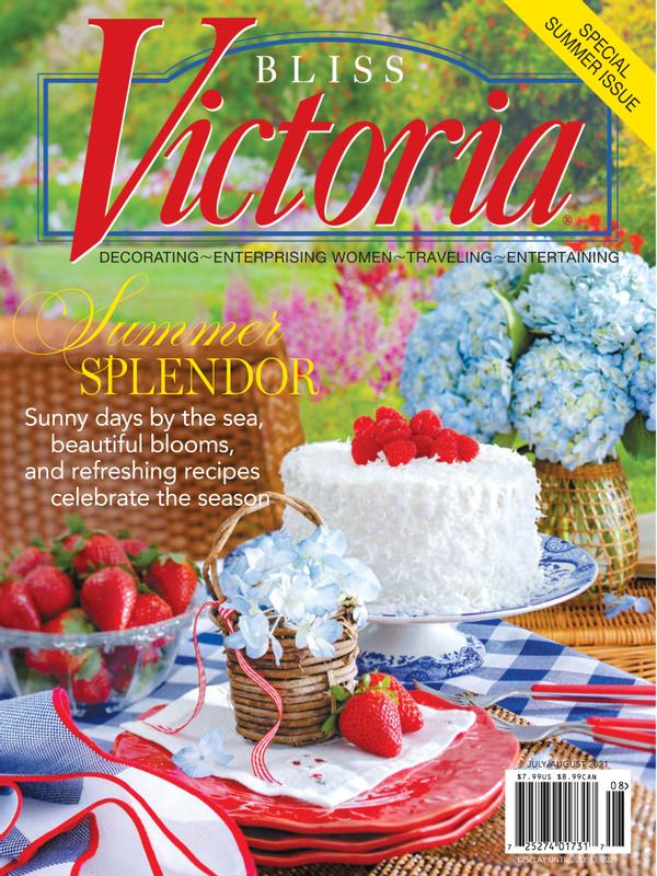 Victoria | Victoria Magazine Subscription Deals