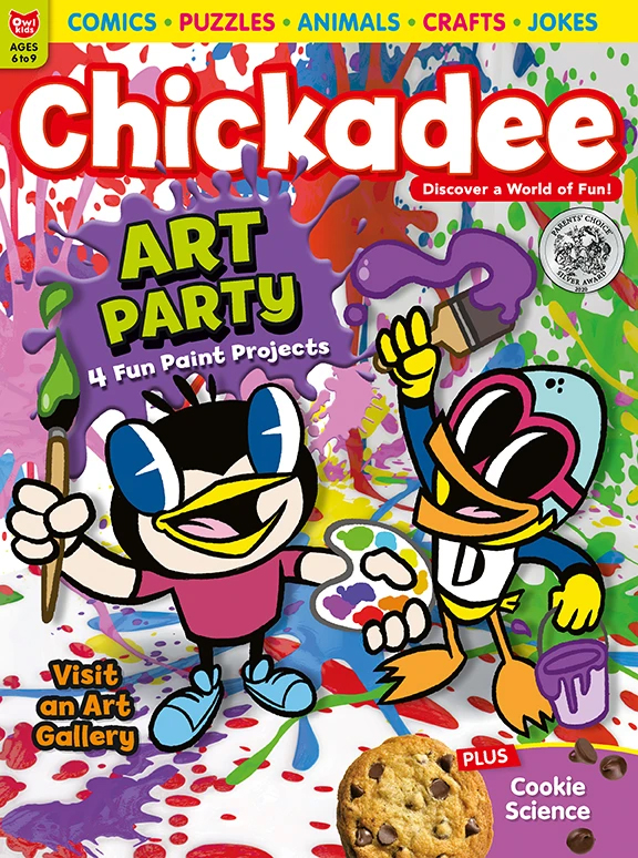 chickaDEE Magazine | Magazine-Agent.com