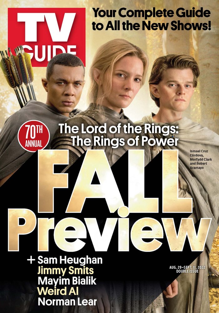 TV Guide Magazine | Magazine-Agent.com