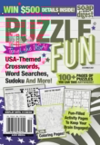 Puzzle Fun | Puzzle Fun Magazine Subscription Deals
