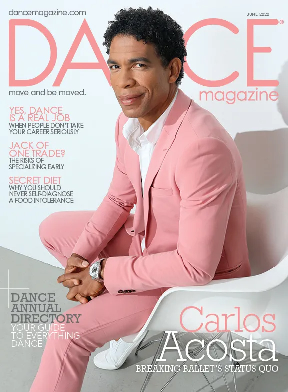 Dance Magazine | Magazine-Agent.com
