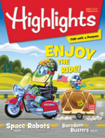 Highlights Magazine Subscription | Magazine-Agent.com