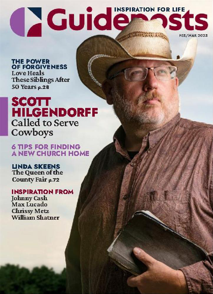 Guideposts Magazine | Magazine-Agent.com