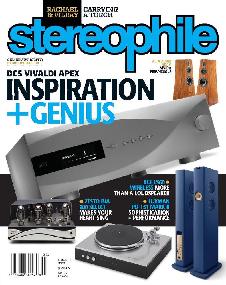 Stereophile | Magazine-Agent.com