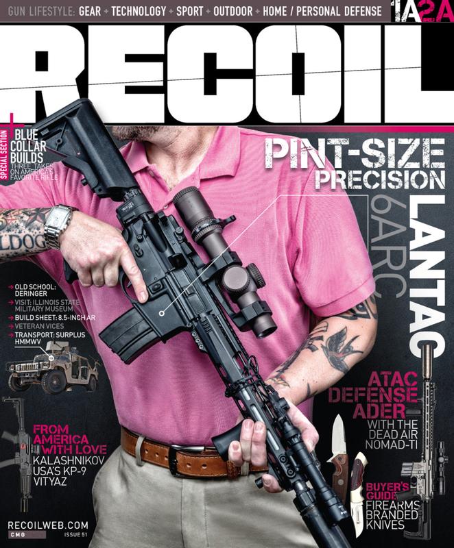 Recoil | Magazine-Agent.com