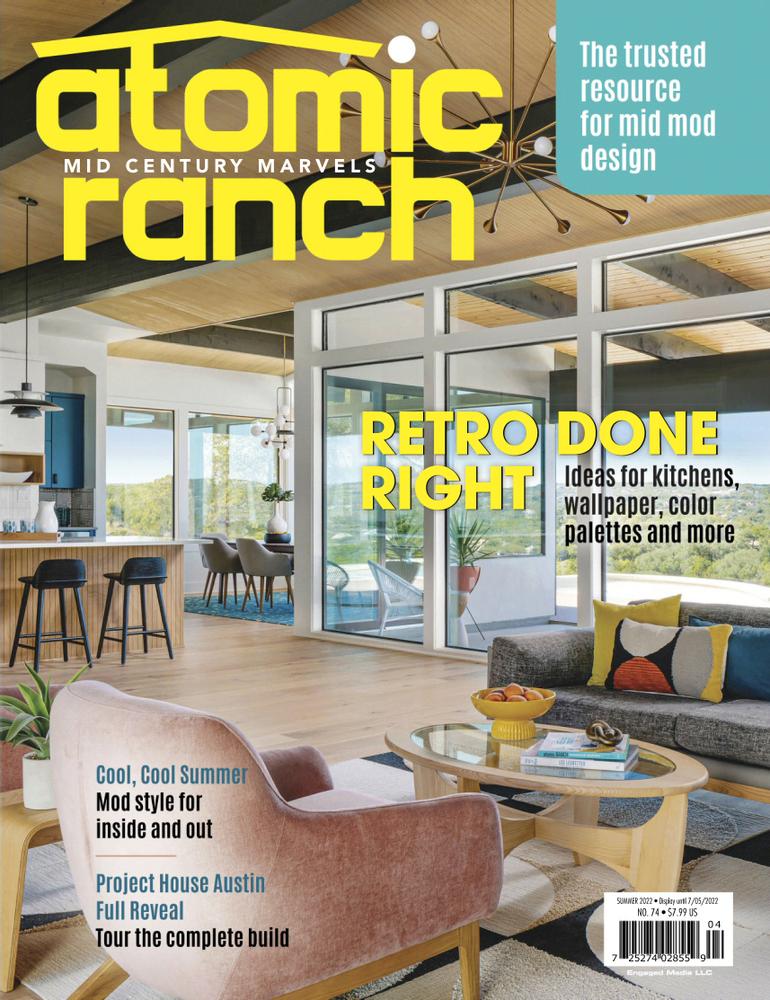 ATOMIC RANCH | Magazine-Agent.com