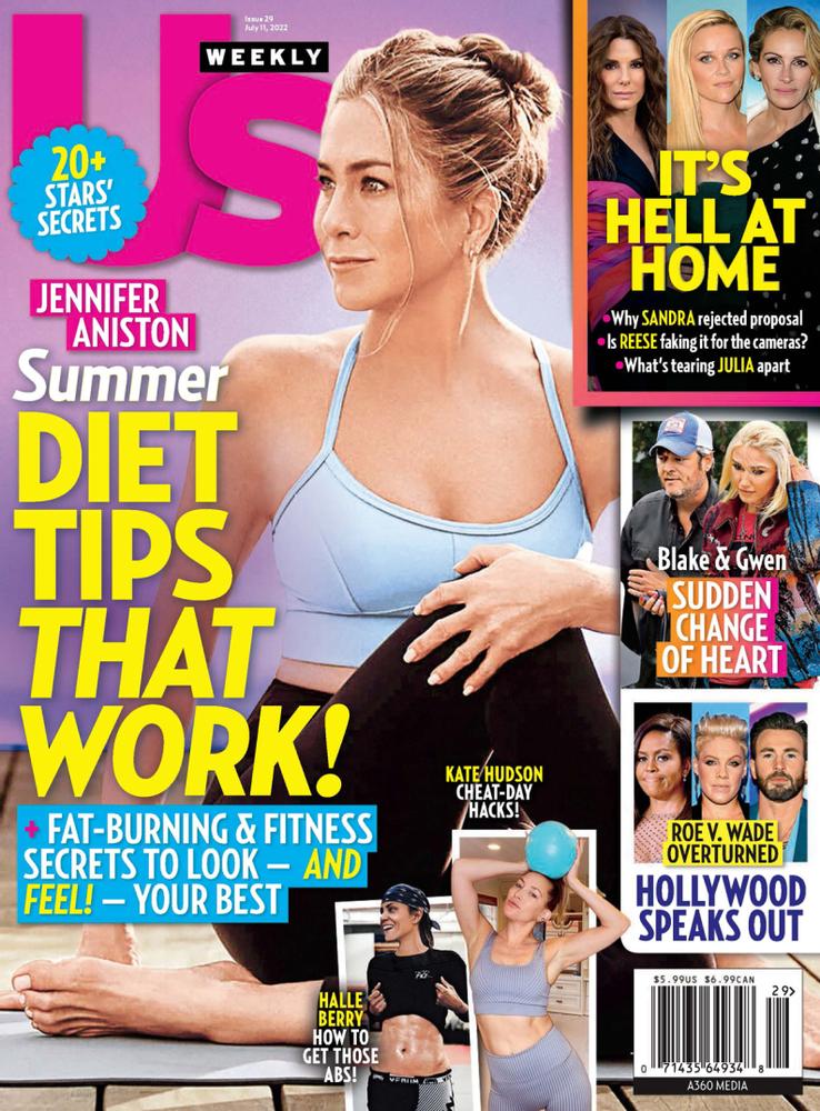 Us Weekly Magazine Subscription | Us Weekly