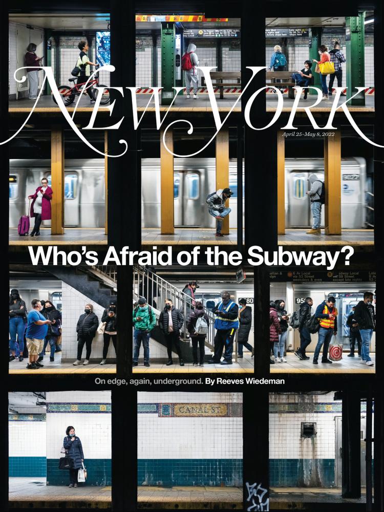 New York Magazine | Magazine-Agent.com