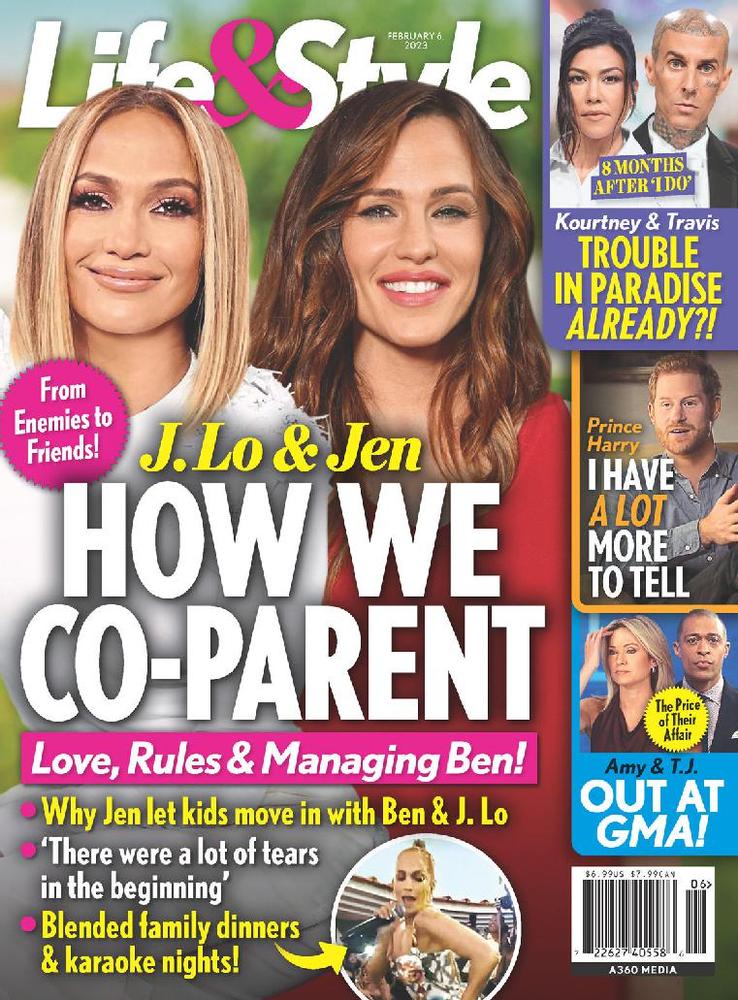 Life and Style Magazine Gift Subscription | Magazine-Agent.com