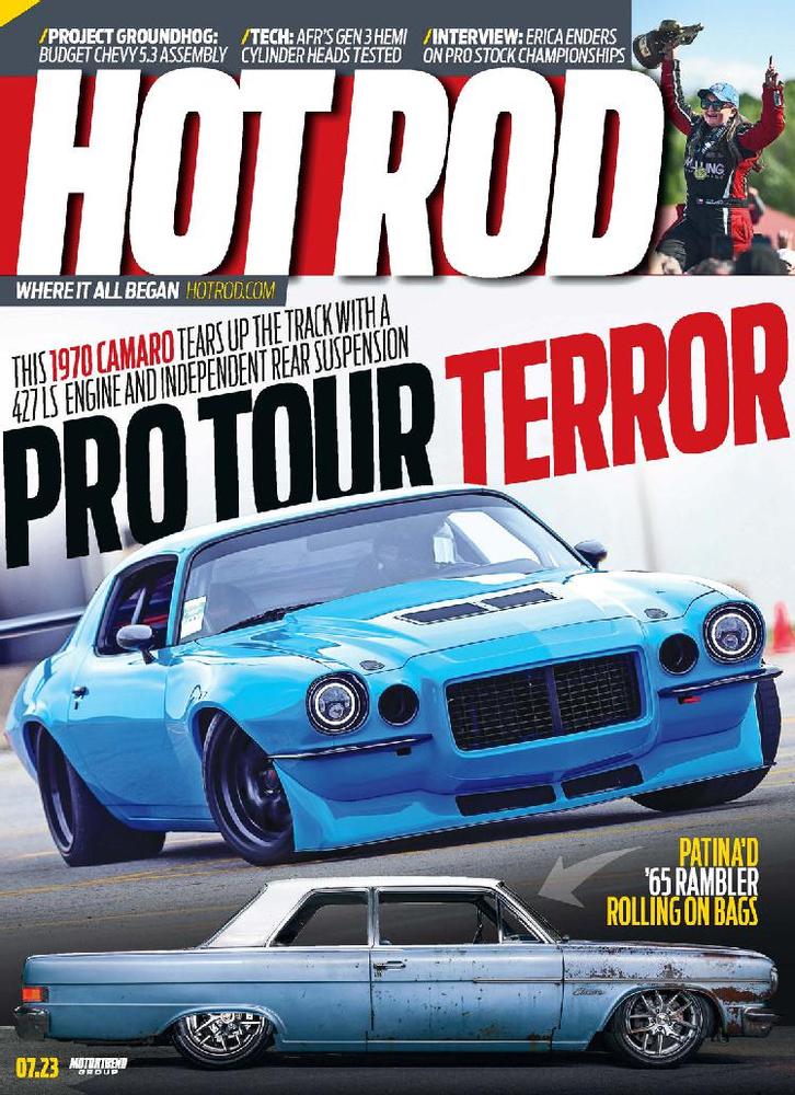 Hot Rod Magazine | Magazine-Agent.com